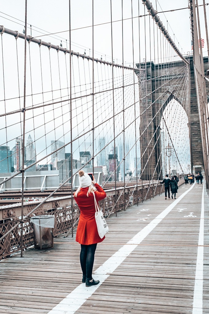 Visiter New York en 6 jours - Blondys Travels